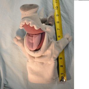 Disney | Toys | Vintage Hugo Plush Hand Puppet Gargoyle Disney ...